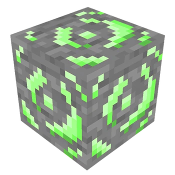 Uranium Ore | Minecraft Fanon Wiki | Fandom