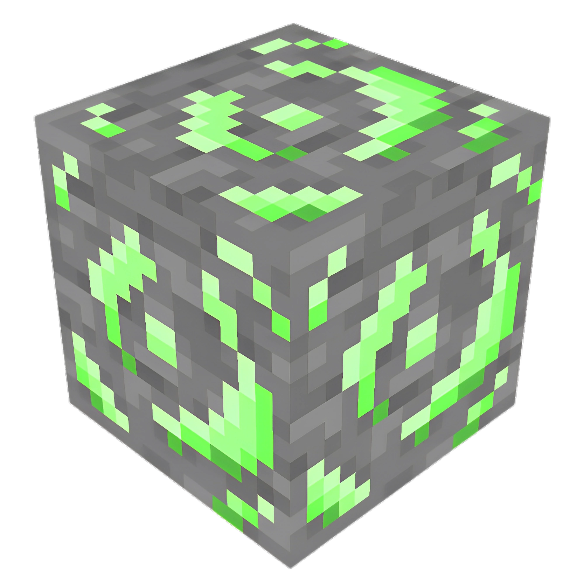 Uranium Ore Minecraft