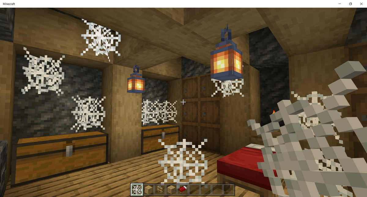 Miners Cabin Minecraft Fanon Wiki Fandom