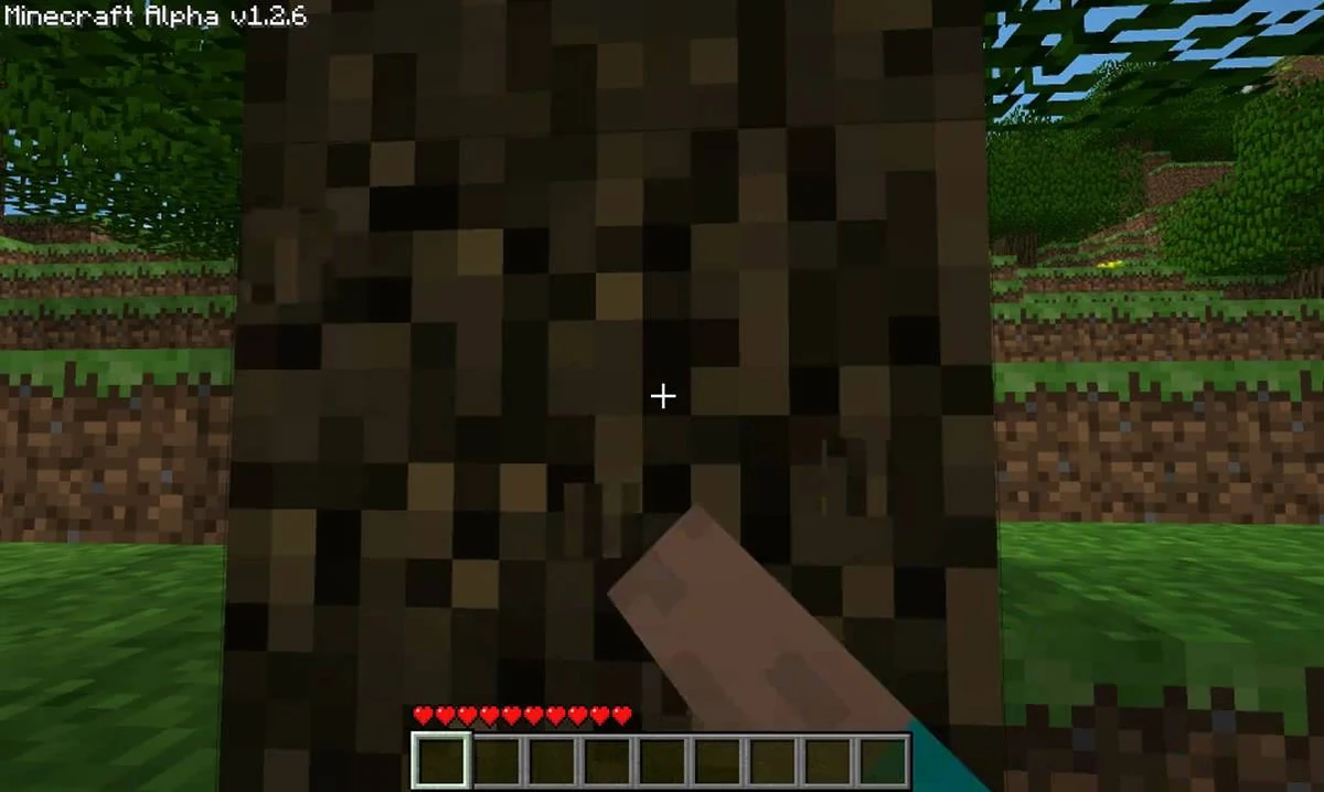 The first time that i play Minecraft Java edition | Minecraft Fanon ...