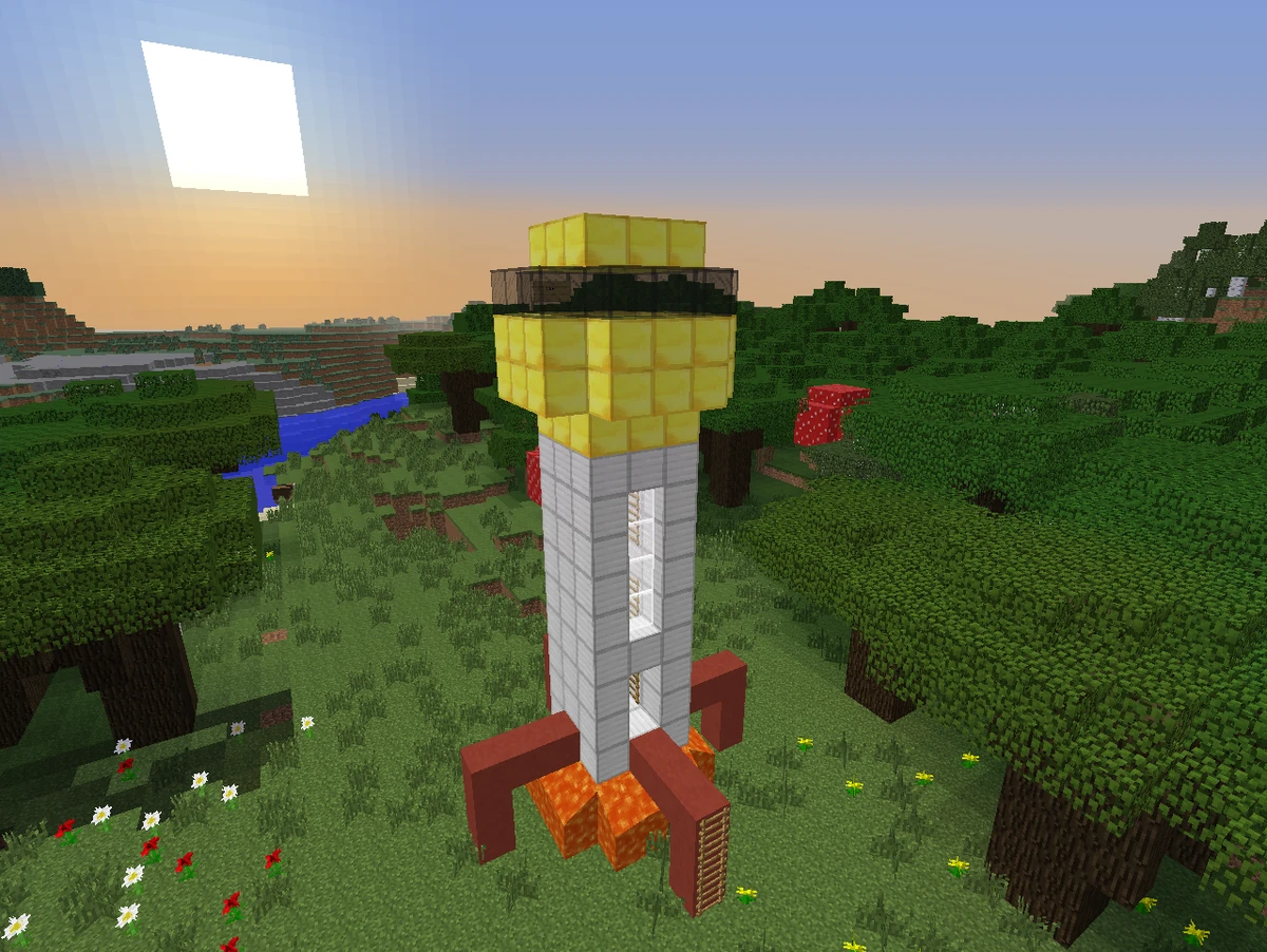 Space (Orangecraft) | Minecraft Fanon Wiki | Fandom