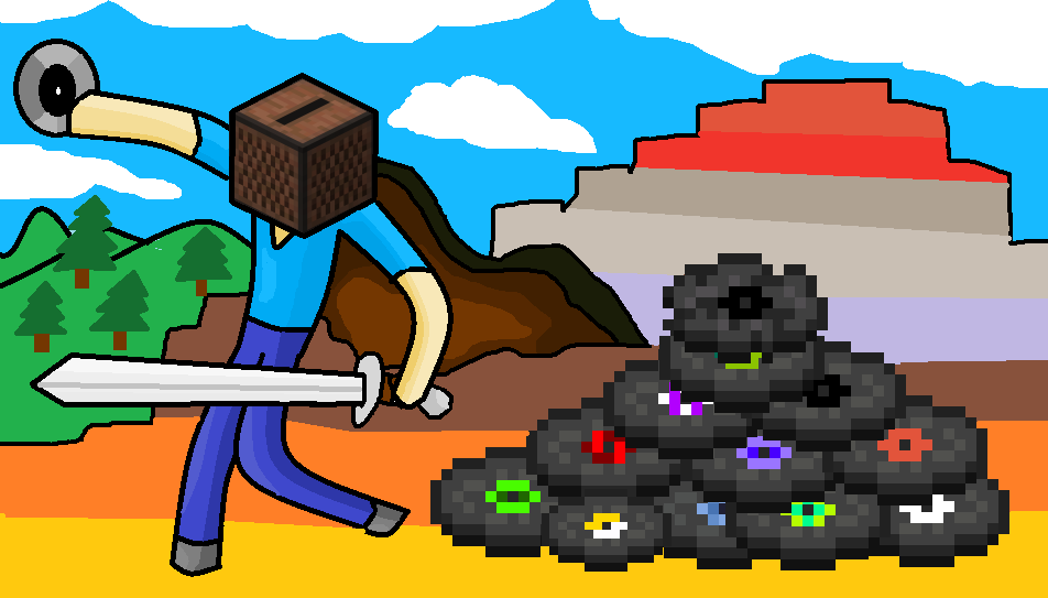 Book of Notch: C418 | Minecraft Fanon Wiki | Fandom