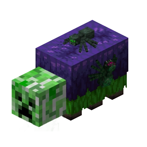 Snifper | Minecraft Fanon Wiki | Fandom