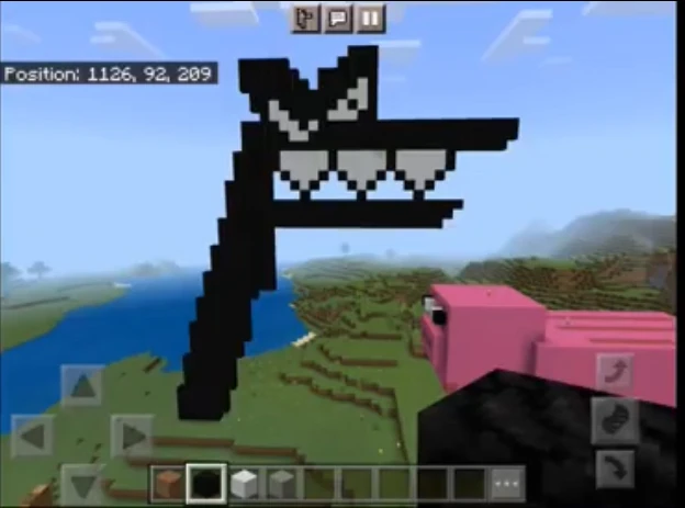 F | Minecraft Fanon Wiki | Fandom