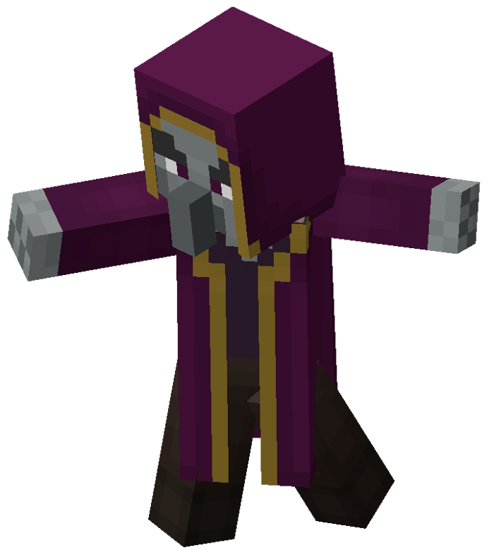 Illager Mage | Minecraft Fanon Wiki | Fandom