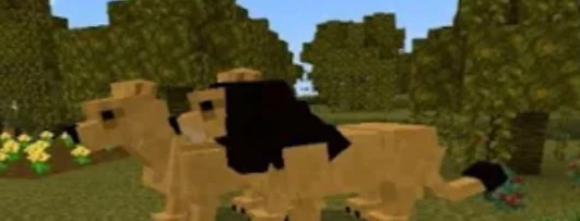 Lion Update-2015 | Minecraft Fanon Wiki | Fandom