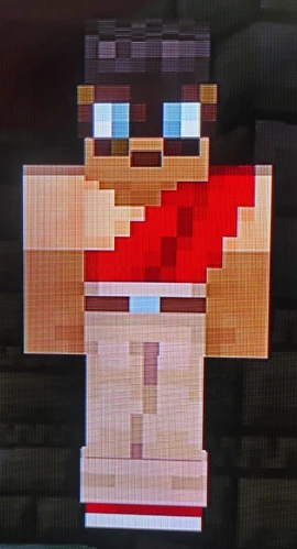 Lowell | Minecraft Fanon Wiki | Fandom