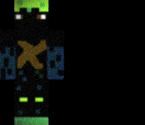 Mysterious Player | Minecraft Fanon Wiki | Fandom