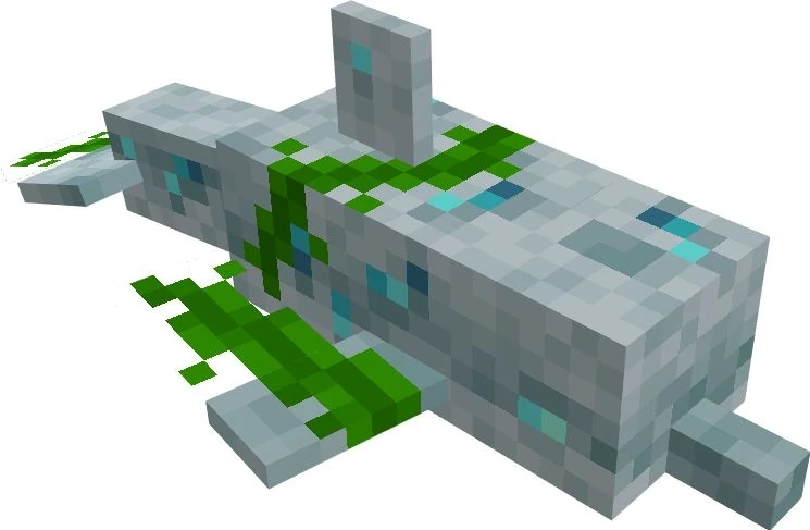 Possessed Dolphin | Minecraft Fanon Wiki | Fandom