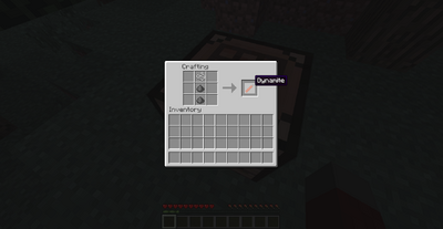 Dynamite | Minecraft Fanon Wiki | Fandom
