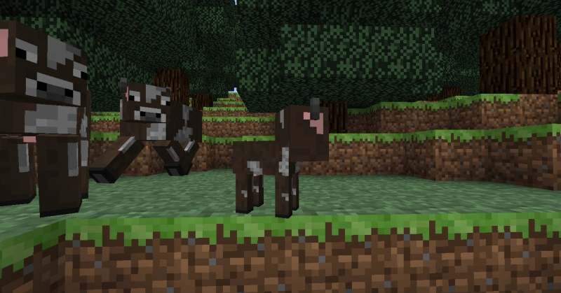 Animal Breeding | MinecraftgameZ Wiki | Fandom