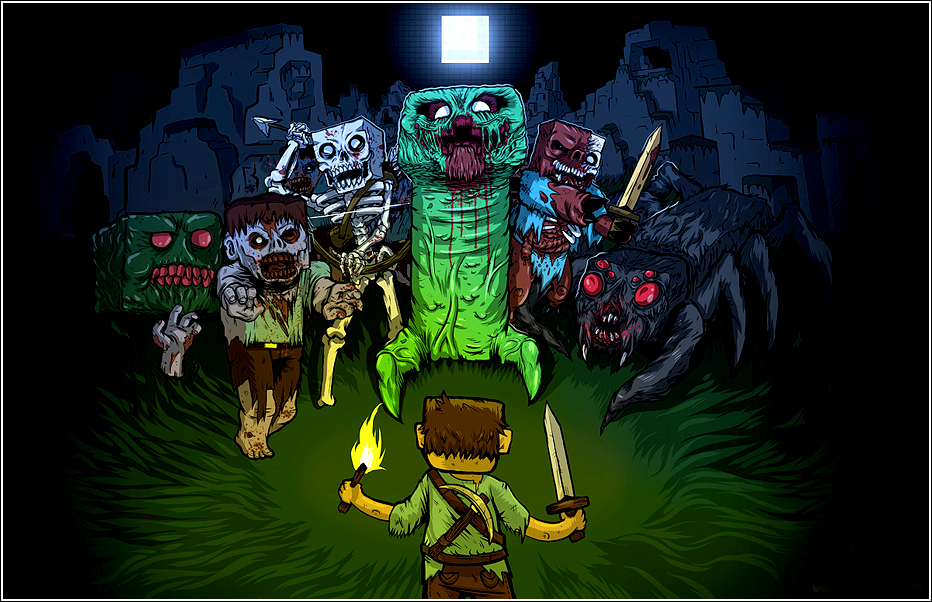 MinecraftgameZ Wiki | Fandom