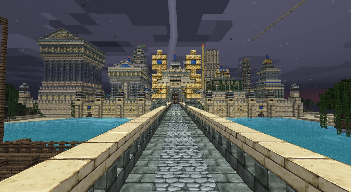 The Golden City (City) | Golden City Wiki | Fandom