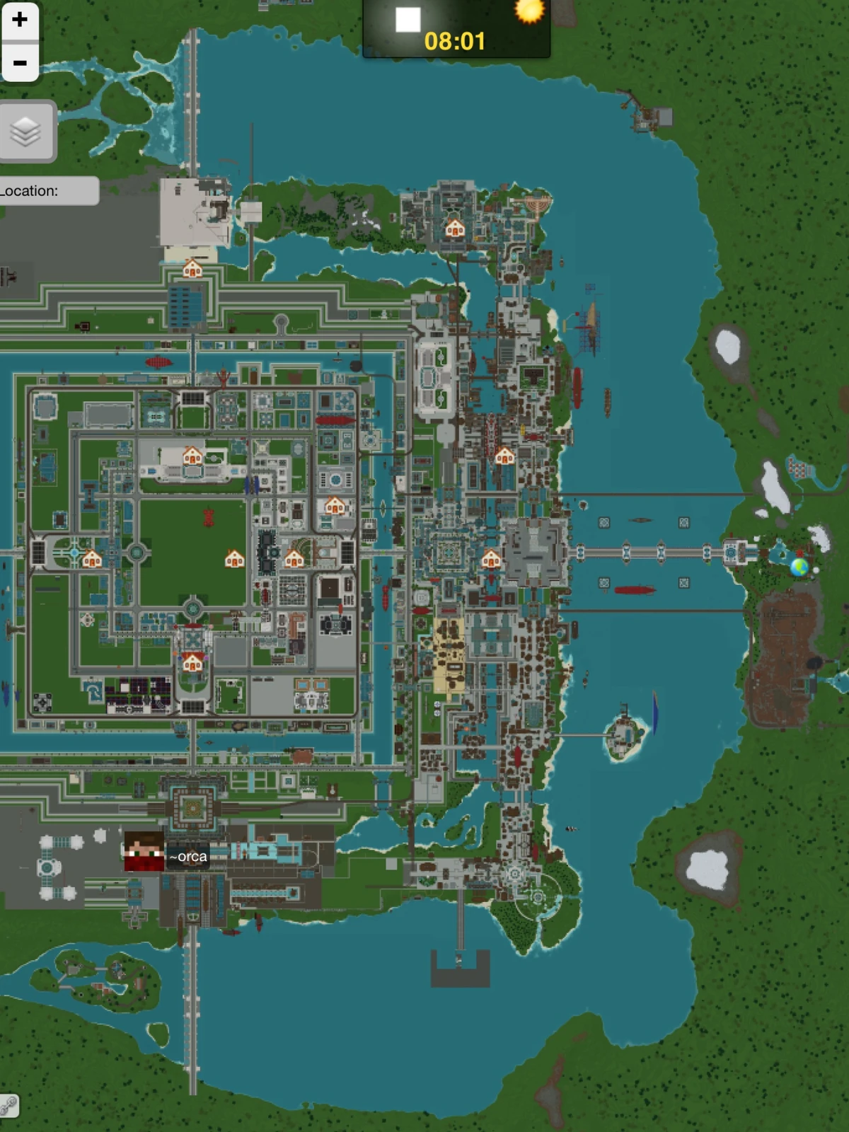 Lake | Golden City Wiki | Fandom