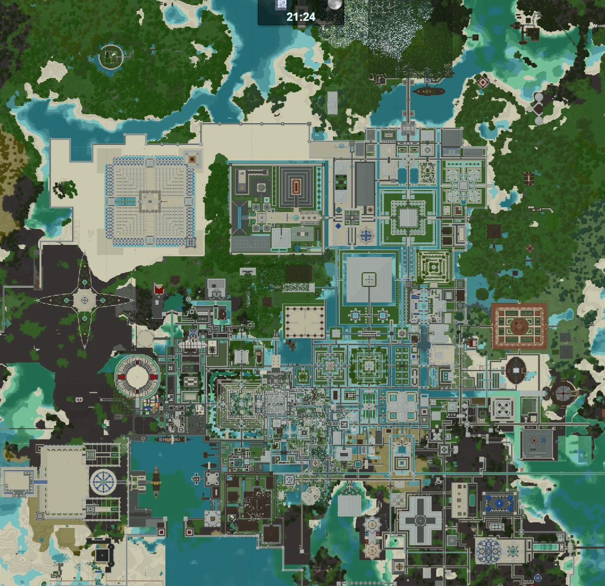 Archive | Golden City Wiki | Fandom