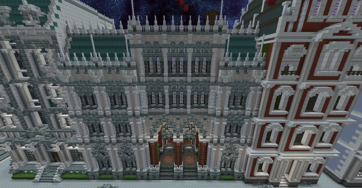 Napoleon House | Golden City Wiki | Fandom