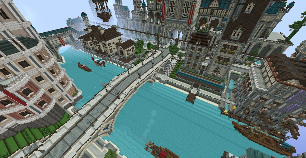 Nautilus Bridge | Golden City Wiki | Fandom