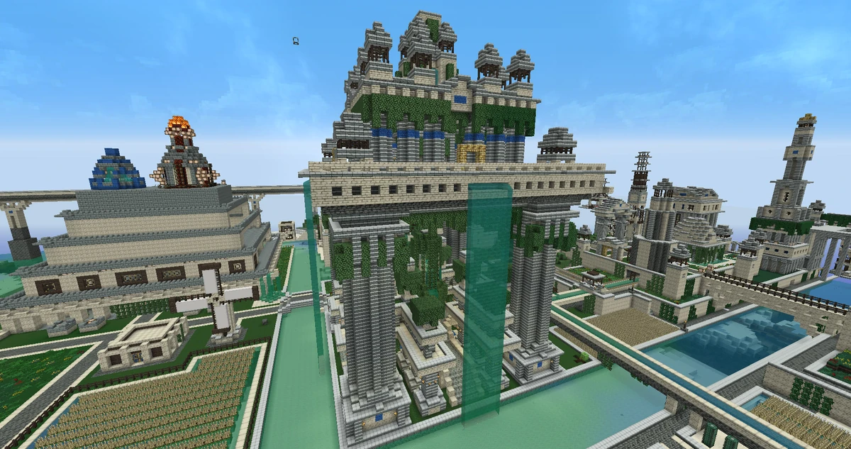 Nether Temple | Golden City Wiki | Fandom