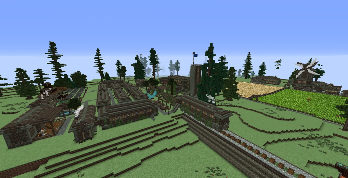 End of the Line | Golden City Wiki | Fandom