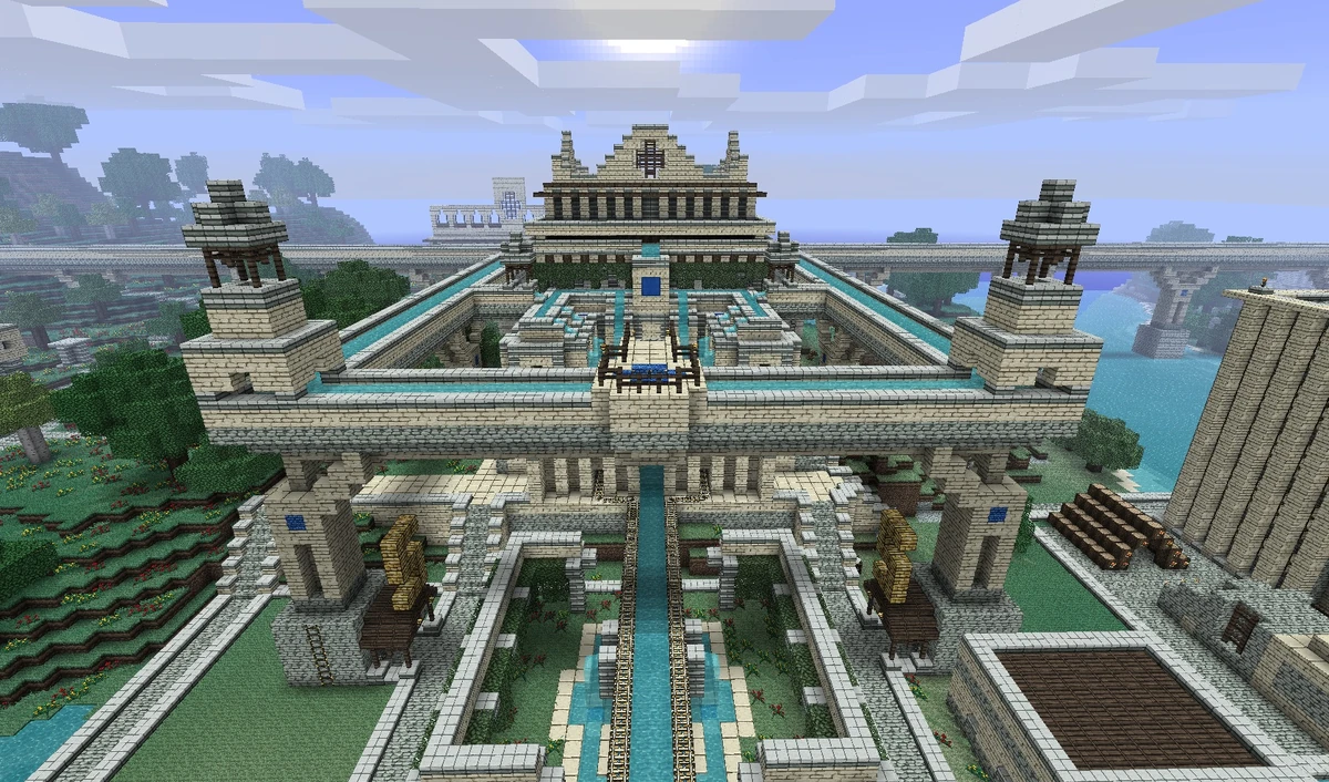 Old Spawn | Golden City Wiki | Fandom