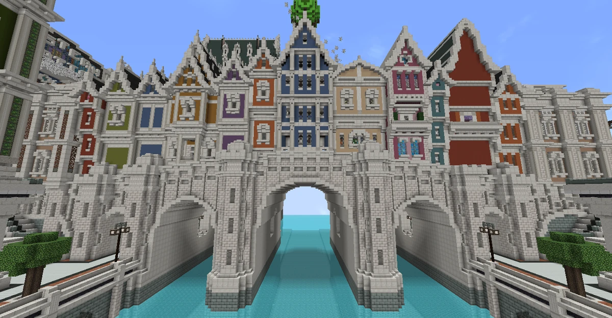 Sana Bridge | Golden City Wiki | Fandom