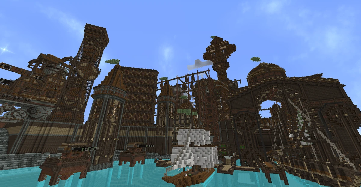 Merchants Guild | Golden City Wiki | Fandom