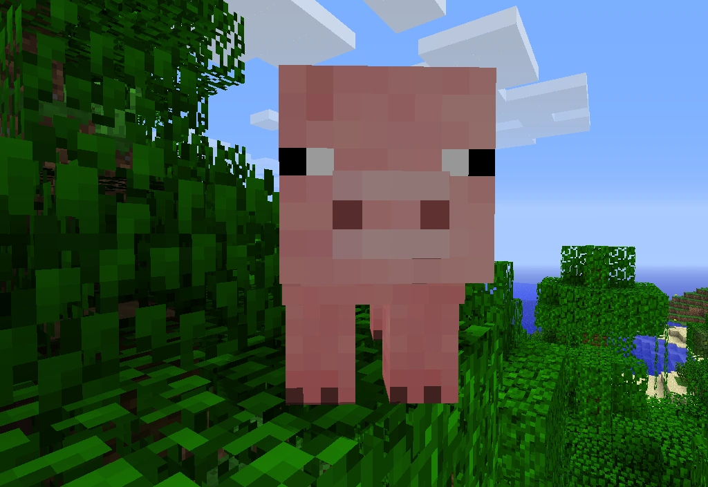 Pig | Minecraftia Wiki | Fandom