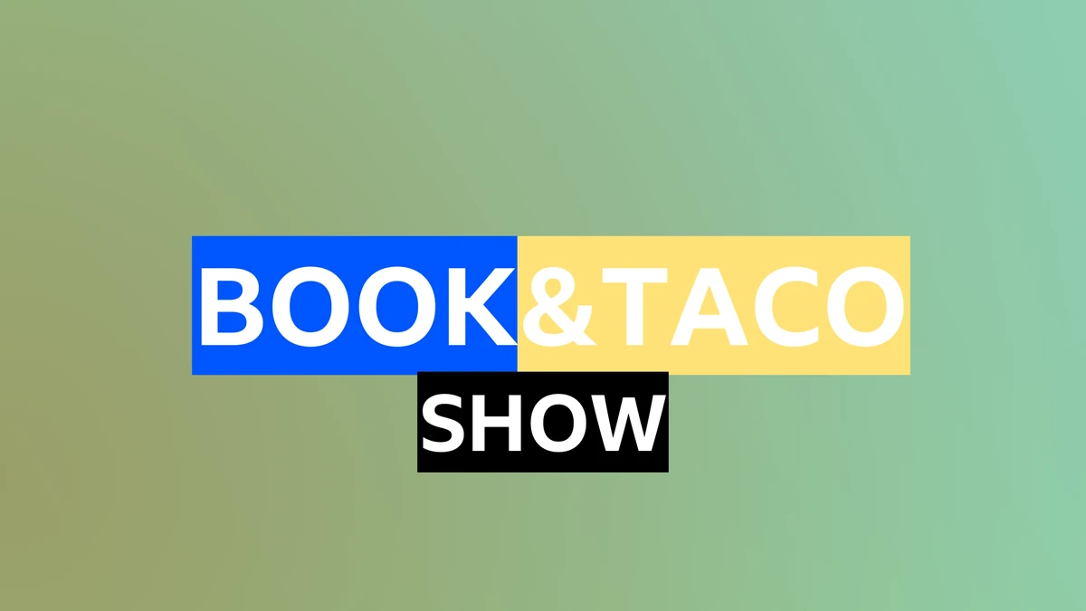 Book and Taco Show | Minecraftians Wiki | Fandom