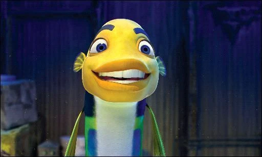 Mr. Fish | Minecraftia: XD Wiki | Fandom