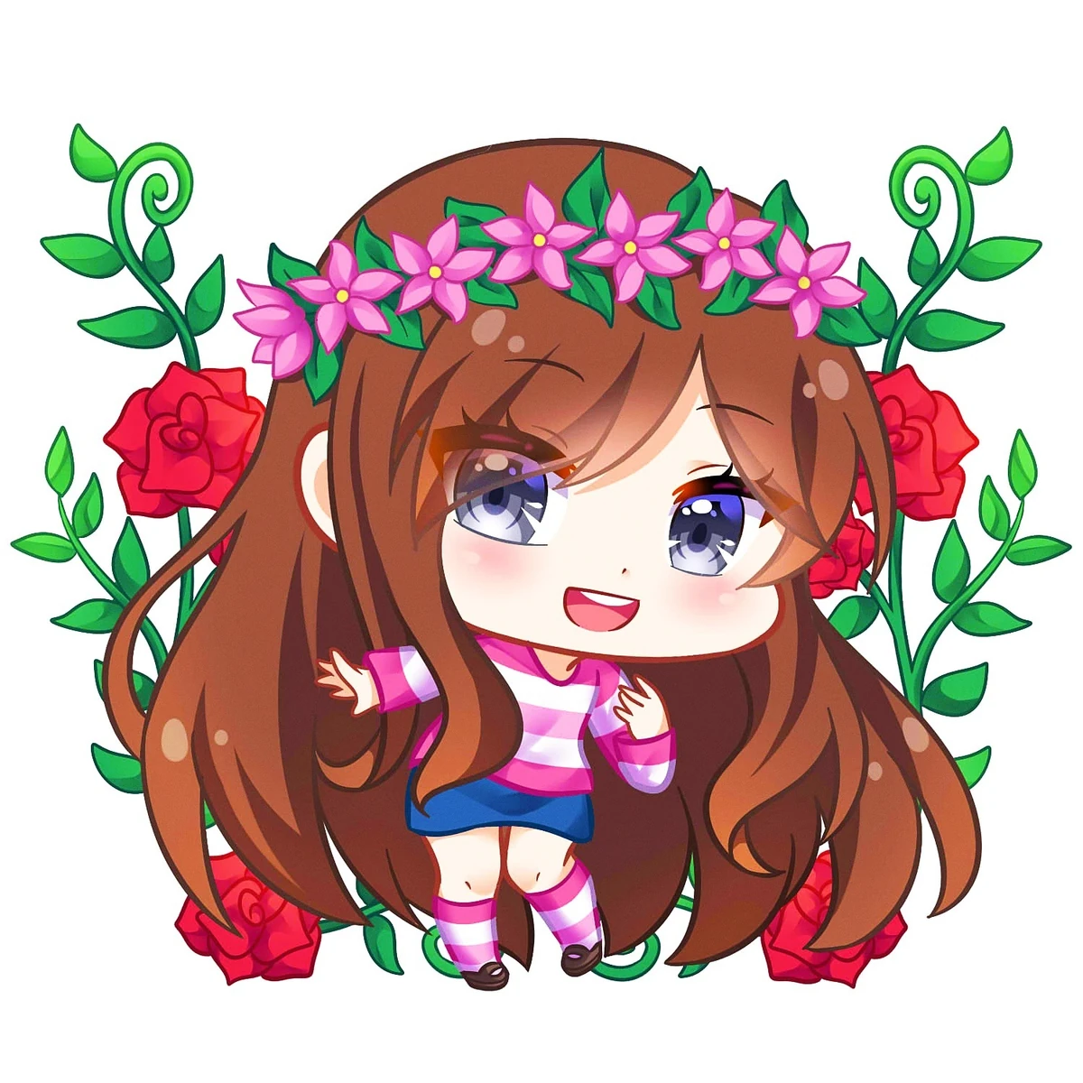 Levina Vina | Minecraft Indonesia Wiki | Fandom