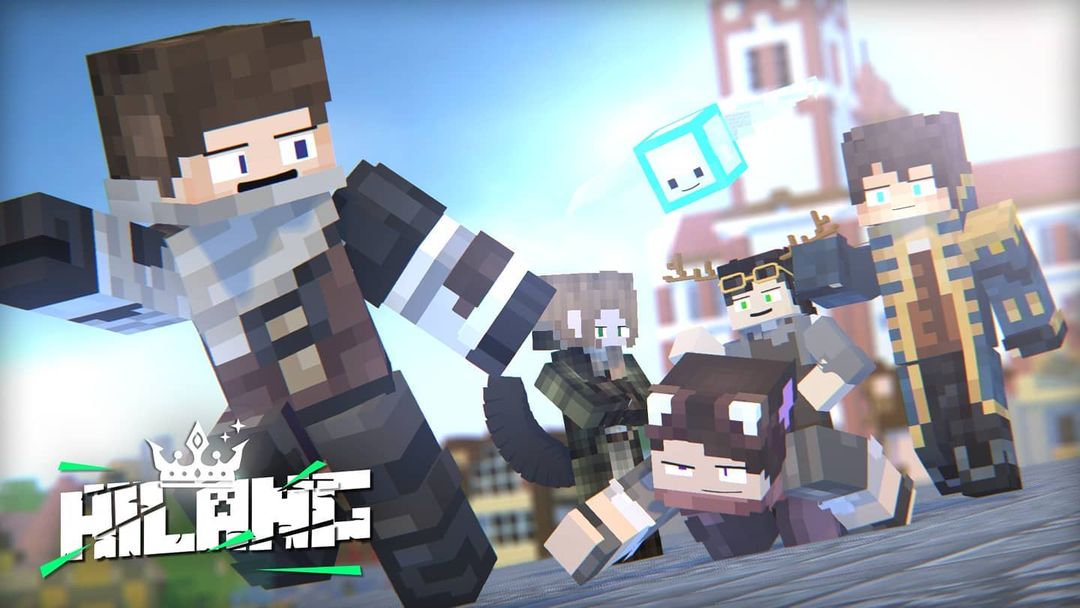 Hilang Series Minecraft Indonesia Wiki Fandom