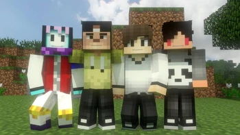 4Brothers | Minecraft Indonesia Wiki | Fandom