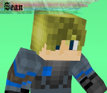 Sean | MinecraftJTS Wikia | Fandom