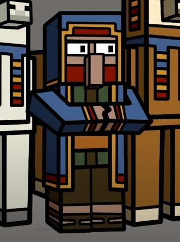 Minor Characters | MinecraftLogic Wiki | Fandom