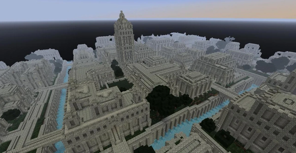 Tharbad | Minecraft Middle-Earth Wiki | Fandom