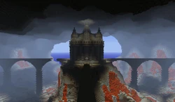 Minecraft Middle Earth Moria