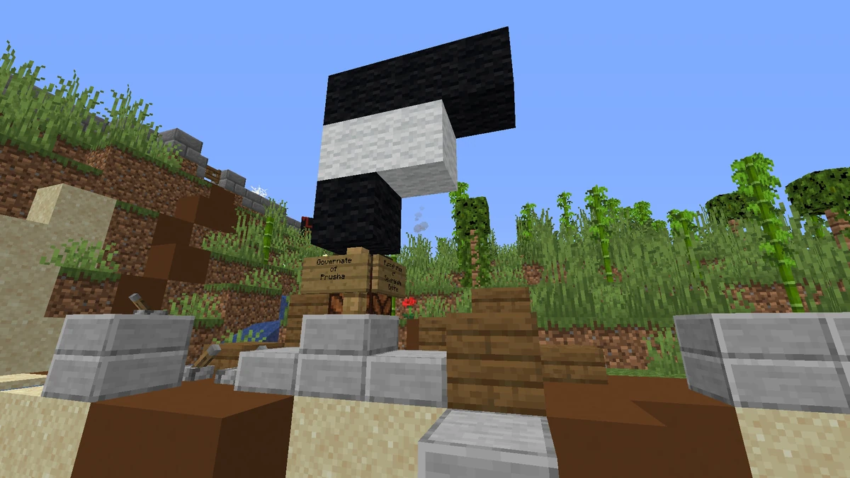 Prusha | Minecraft Midgets Wiki | Fandom