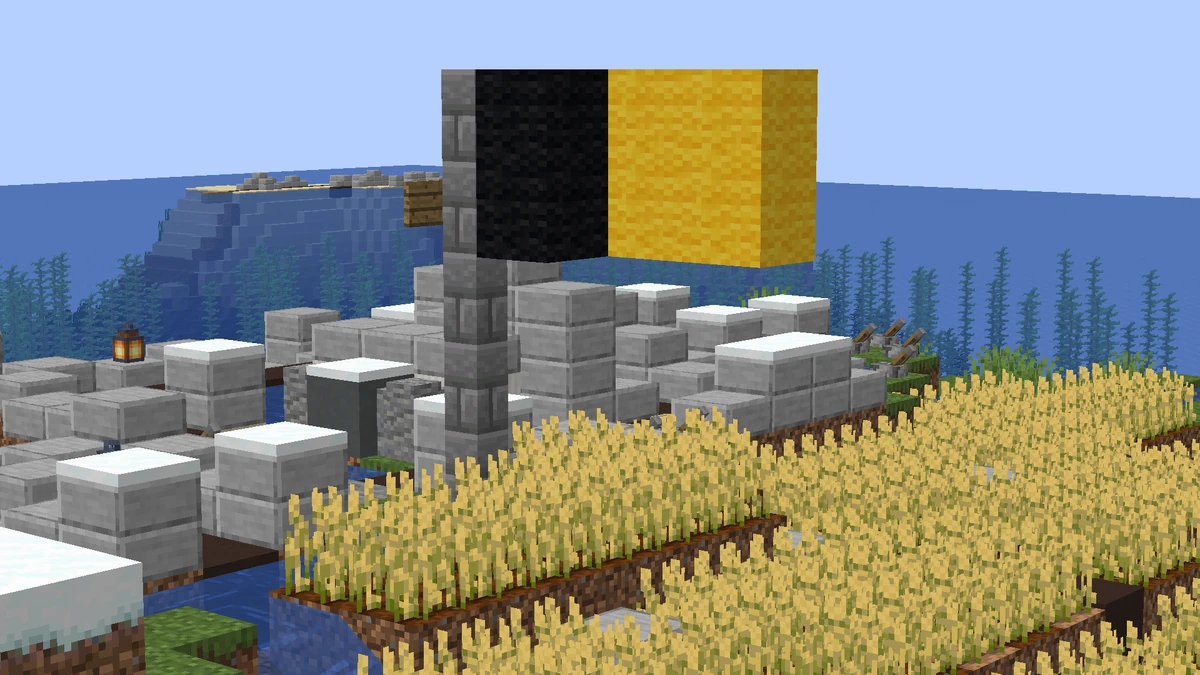 So'eluu Kingdom | Minecraft Midgets Wiki | Fandom