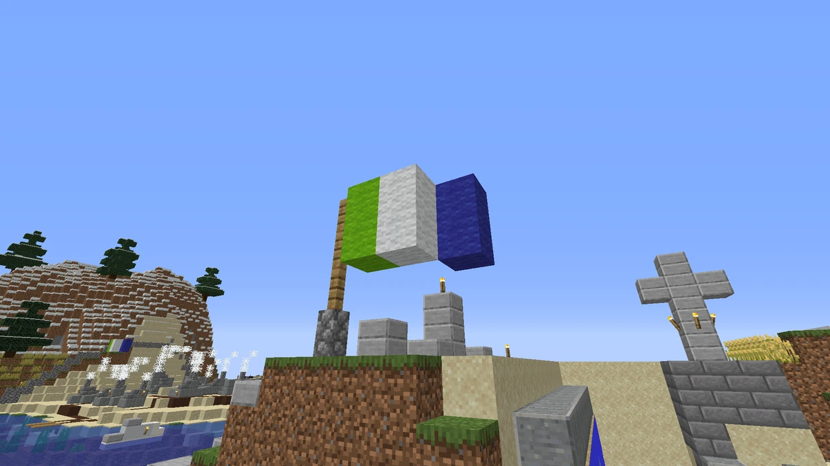 Cubia | Minecraft Midgets Wiki | Fandom