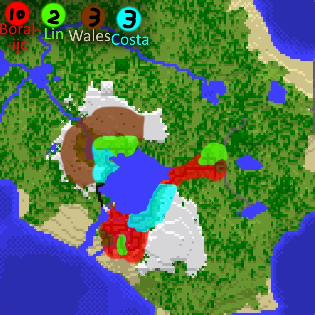 October 2019 Malgranda presidential election | Minecraft Midgets Wiki ...