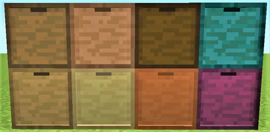 Storage Drawers/追加アイテム | MinecraftMod Wiki | Fandom