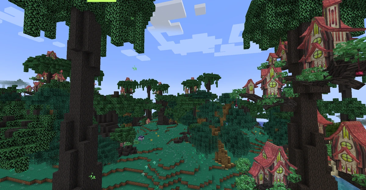 Aerlune RPG/追加構造物 | MinecraftMod Wiki | Fandom