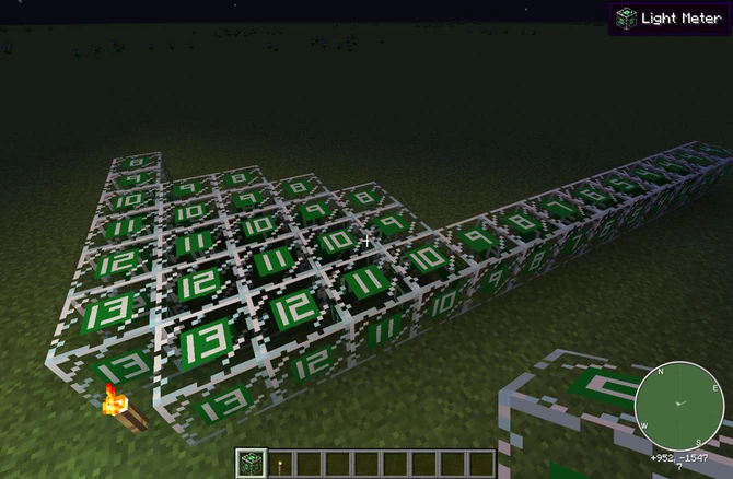 GetBlockLightLevel | Minecraftmodcustomstuff Wiki | Fandom