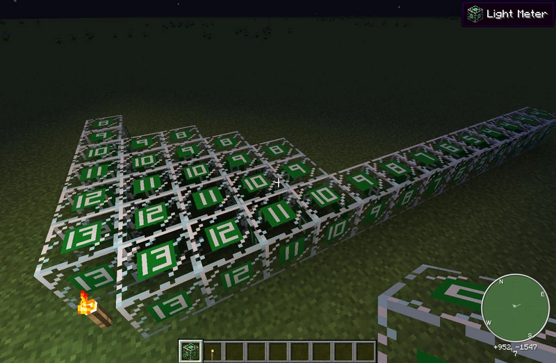 GetBlockLightLevel | Minecraftmodcustomstuff Wiki | Fandom