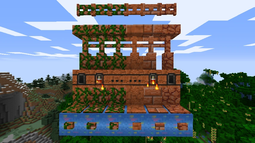 ExtrabiomesXL Red Rock Plus | Minecraftmodcustomstuff Wiki | Fandom