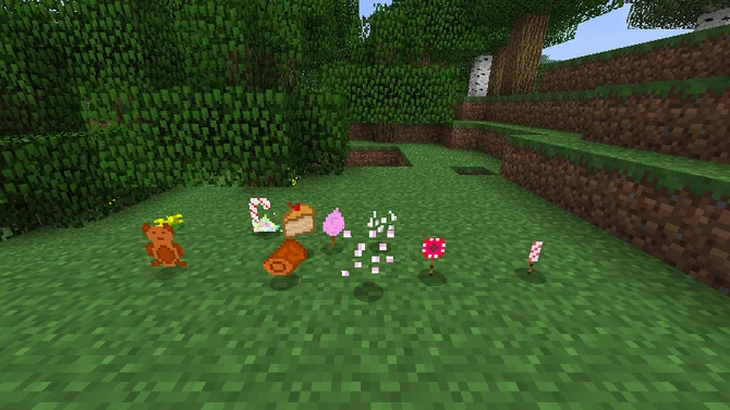 Sweet Dream mod | Minecraftmodcustomstuff Wiki | Fandom