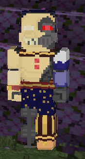 H4RR1S0N | Minecraft.MP4 Wiki | Fandom