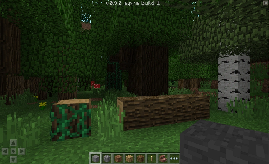 Fallen Tree | Minecraft Network | Fandom