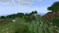 Flower Forest | Minecraft Network | Fandom