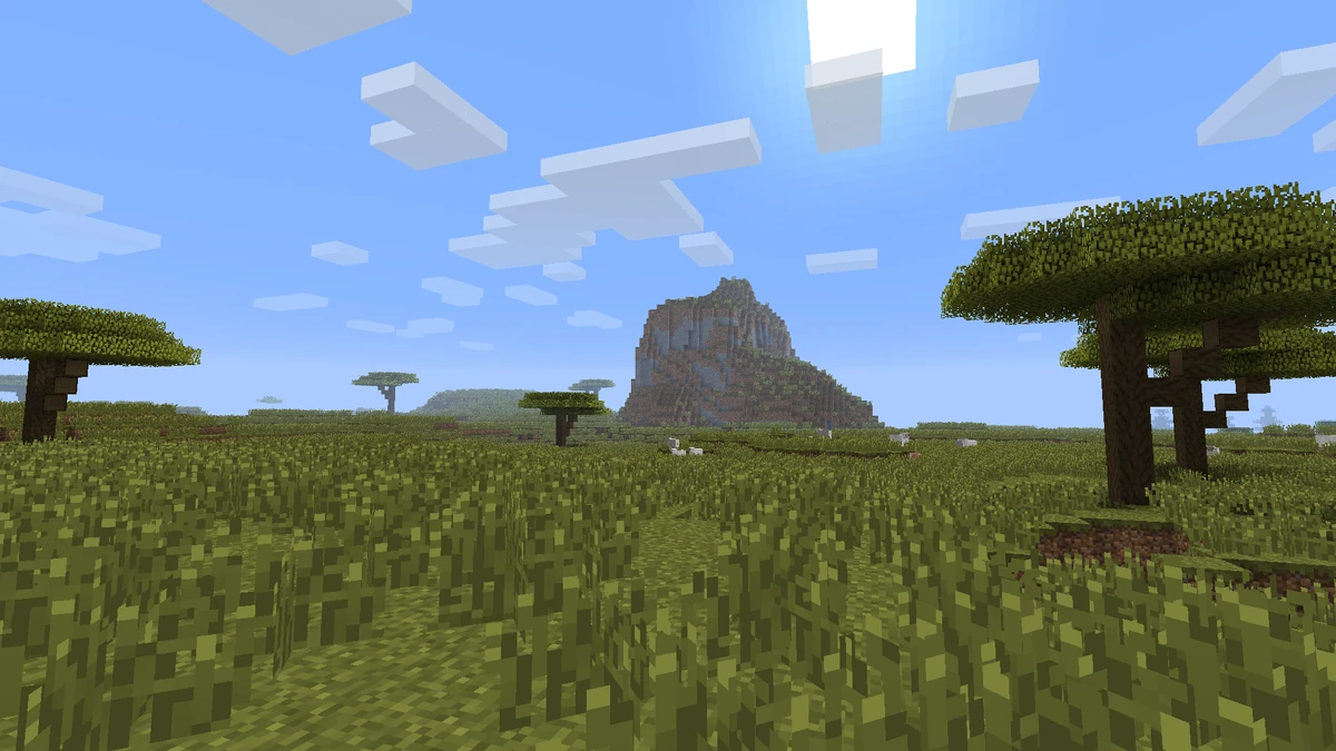 Savannah | Minecraft Network | Fandom